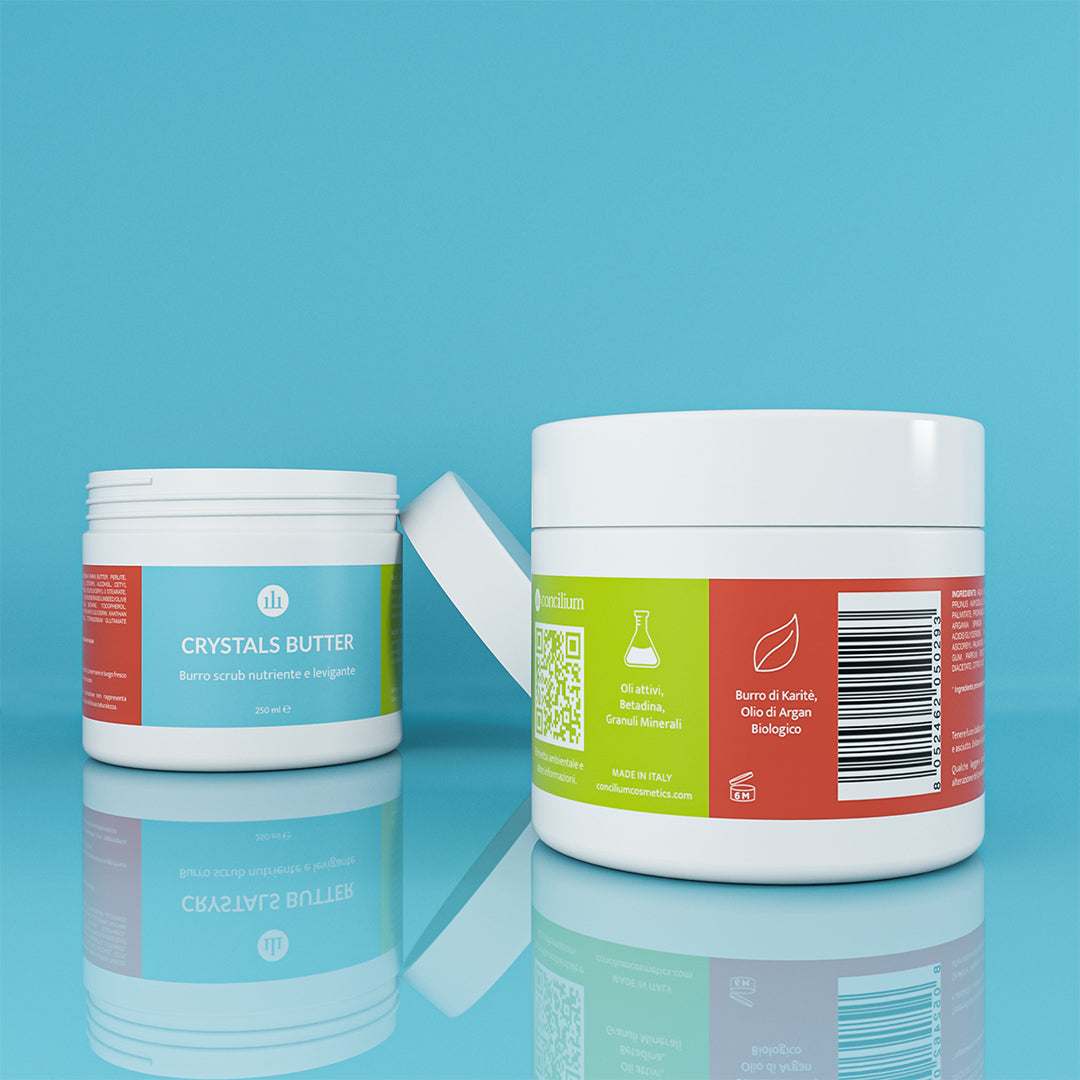 CRYSTALS BUTTER