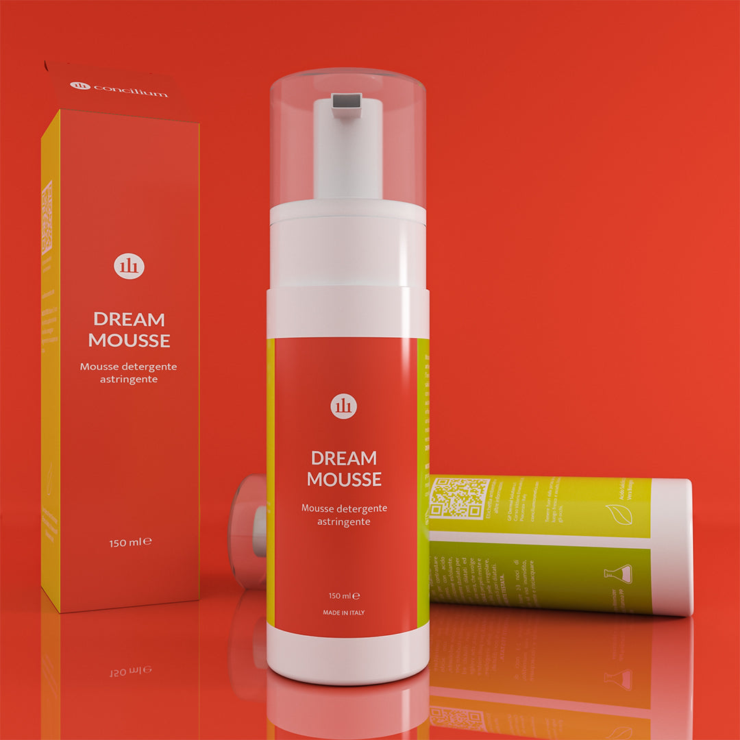 DREAM MOUSSE